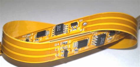 Flexible Printed Circuits An Overview Flex PCB