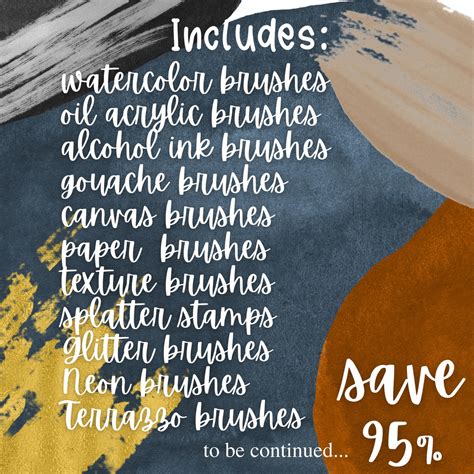 Products Procreate Bundle