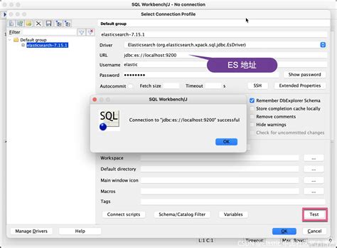 Elasticsearch：使用 Jdbc Client 连接到 Elasticsearch我详细地描述了如何使用 Sq 掘金