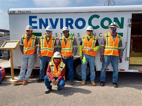 Quality Safety Safetyaboveall Enviroconsystems Teamwork