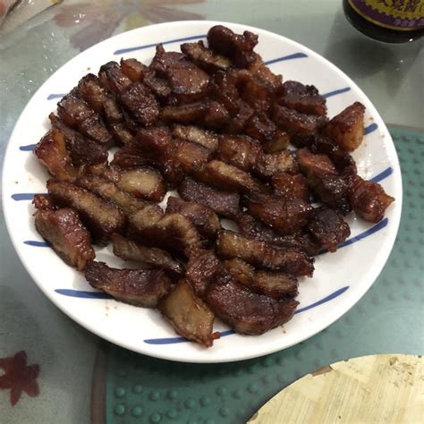 【蜜汁叉烧肉（烤箱版）图片】粉c c 下厨房