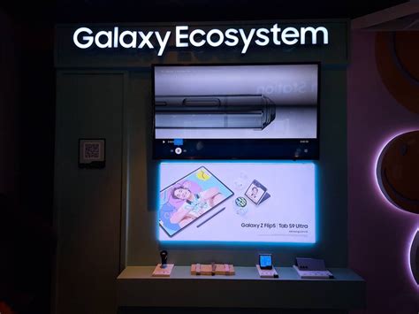 Galaxy Ecosystem Samsung Members