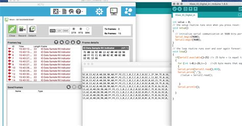 Unable To Read Xbee With Serial Mega 2560 Programming Arduino Forum
