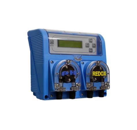 Dous Regulación Cl Y Ph Bomba Dous Ph Rx 2 Lanzas Thor Dosim Hidro Reus