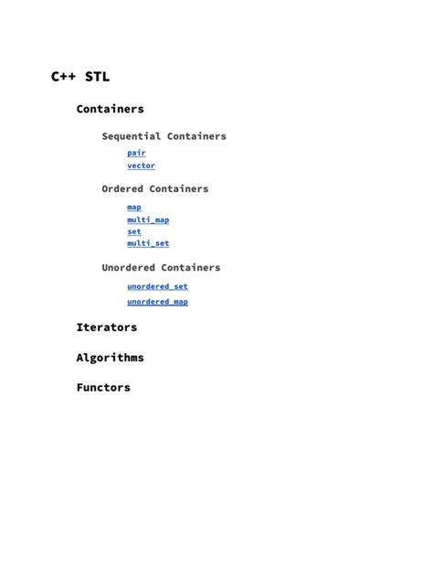 C Stl Pdf Theoretical Computer Science Mathematical Logic