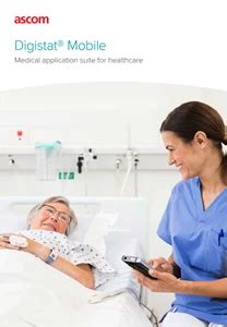 Digistat Clinical Data Software Suite Ascom