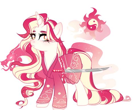Mlp Next Gen Oc Sunset Shimmer X Mistmane Adopt By Just Silvushka On