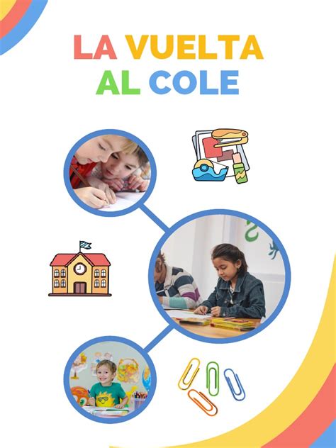 Vuelta Al Cole Pdf Juegos Y Actividades