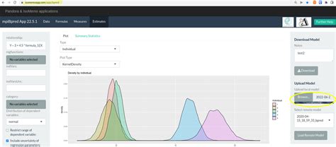 Model Loading · Issue 7 · Pandora Isomemobpred · Github