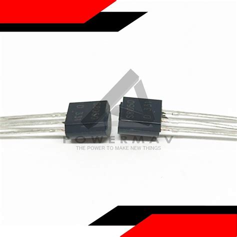 2pcs s8050 transistor powermav electronics store
