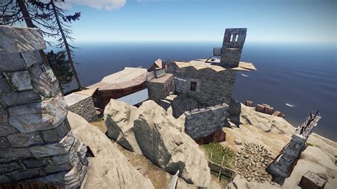 RUST Base Designs March 2019 Monthly Show Case