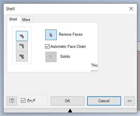 has anyone ever had this problem tool window shrink to the point it is