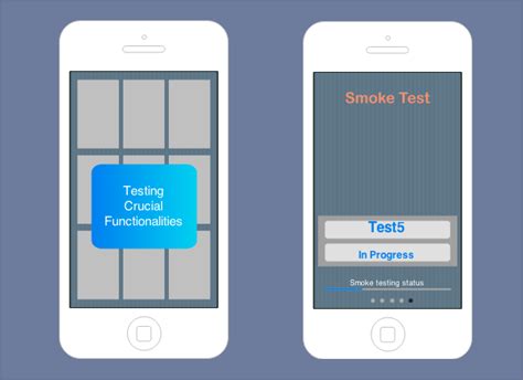 Selenium For Us Smoke And Sanity Testing