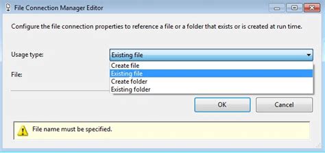 Ssis File System Task Complete Guide On Ssis File System Task