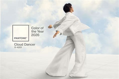 Cloud Dancer Qué Significa El Color Pantone Del 2026