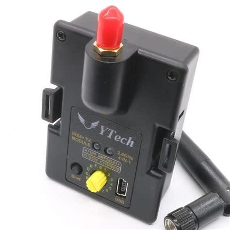 2 4G Multiprotocol TX Module For Frsky Multiprotocol TX Module With Antenna Price 40 33 Euro