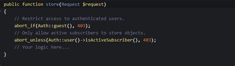 Useful Laravel Snippets Rivo Agency