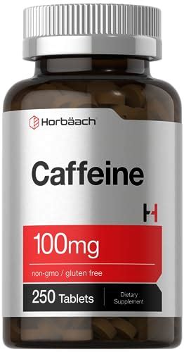Best Caffeine Tablets In 2025