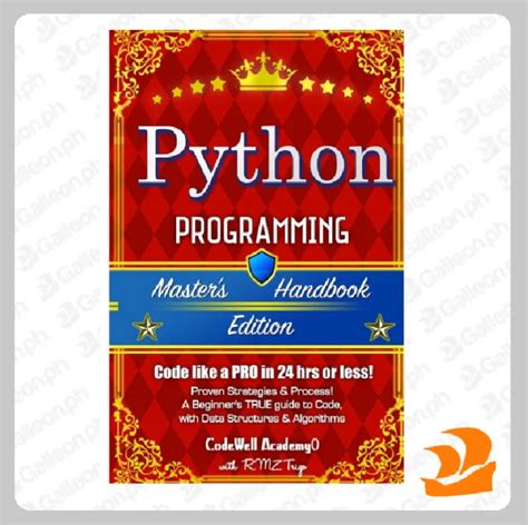 Python Programming Masters Handbook A True Beginners Guide Problem Solving Code Data
