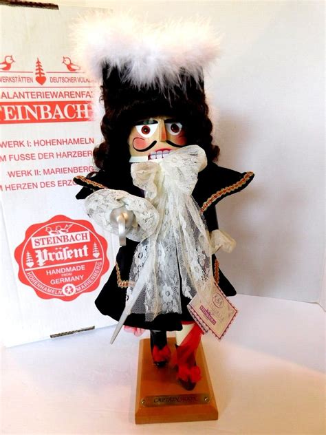 Rare Steinbach Nutcrackers
