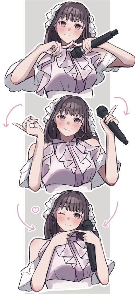 Tsukine Kona Love Live And 2 More Drawn By Airanalp Danbooru