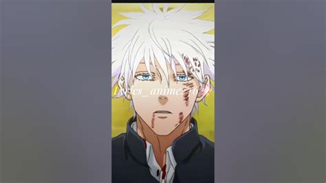 Gojo × Bachira Shorts Anime Saturogojo Bachira Youtube