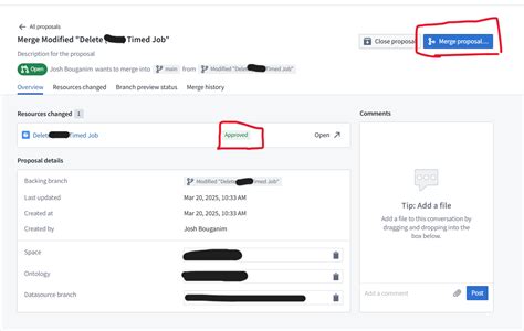 Require Approvals For Foundry Branching Ask The Community Palantir Developer Community