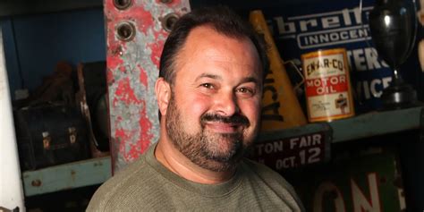 ‘american Pickers Star Mike Wolf Breaks Silence Over Frank Fritzs Death