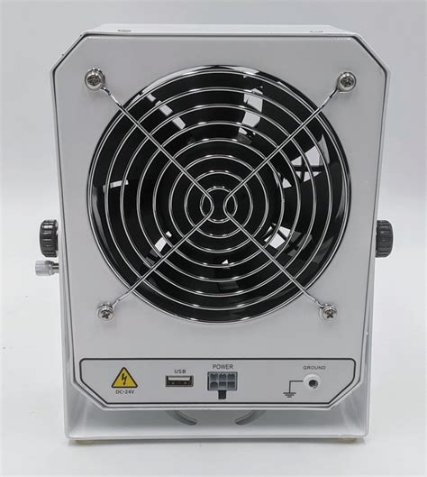 Nrd Staticmaster 6216 Small Ionizer Fan Buffalo Computer Parts