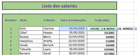 Calculs Sur Les Heures Et Dates Dans Excel