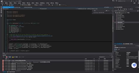 VS CMake Compile Error Issue FreeOpcUa Freeopcua GitHub
