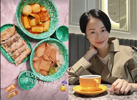 의사♥ 이정현 육퇴후 먹으면 맛있는 야식은내사랑 떡볶이ten★ 텐아시아