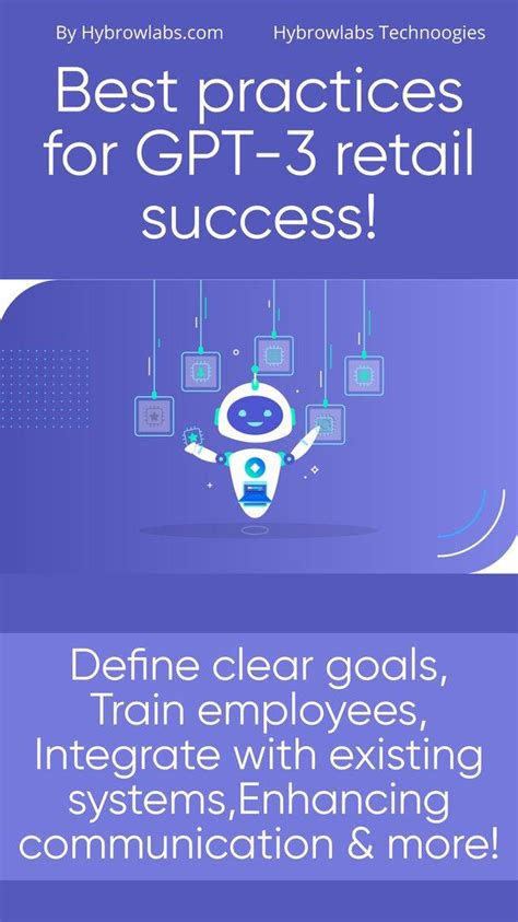 Improving Supply Chain Efficiency With Gpt 3 In Retail Businesses