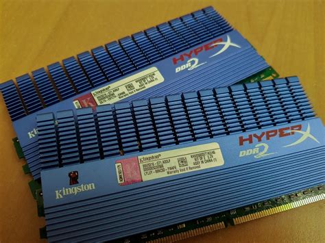 GB Kingston HyperX DDR Desktop Memory In W London For For Sale Shpock