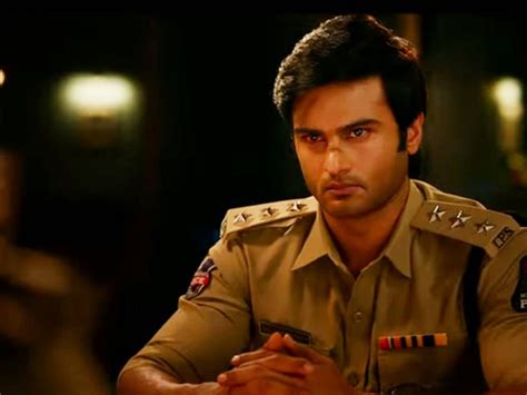 Hunt Teaser Sudheer Babu With Dual Shades Telugu Cinema