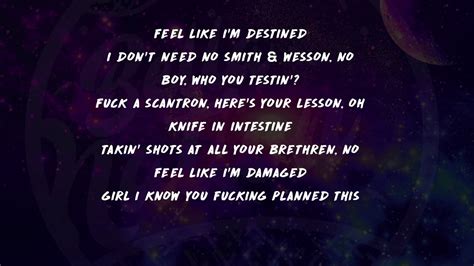 Xxxtentacion Moonlight🎭💙 Lyrics Youtube Xxxtentacion Moonlight🎭💙 Lyrics Youtube