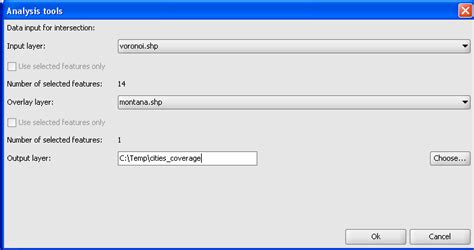 Dominoc925 Use Gvsig To Create Voronoi Or Thiessen Polygons