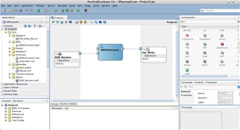 Getting Started With Oracle B2b