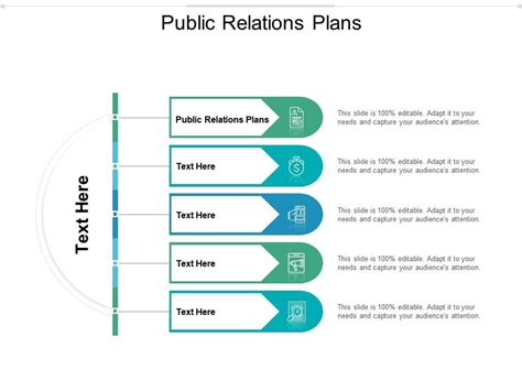 Public Relations Plans Ppt Powerpoint Presentation Slides Files Cpb