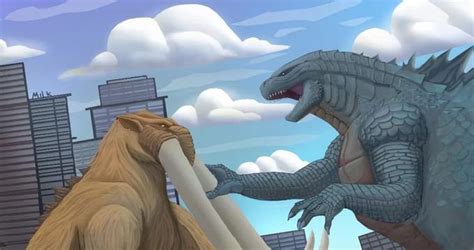 Godzilla Vs Behemoth Godzilla Know Your Meme