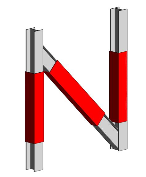Solved Creating Wraps Or Finishes For Angled Columnstrusses