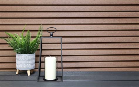 Composite Cladding Options Garden Room