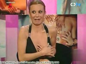 Sonia Monroy Nip Slip