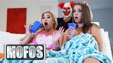 Mofos JMac Starts Fantasizing About His GF S BFF Cristi Ann After Seeing Her Naked In The