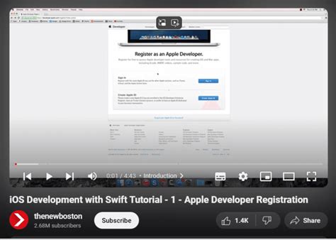 11 Best Ios Development Courses And Certifications Online Updated 2025