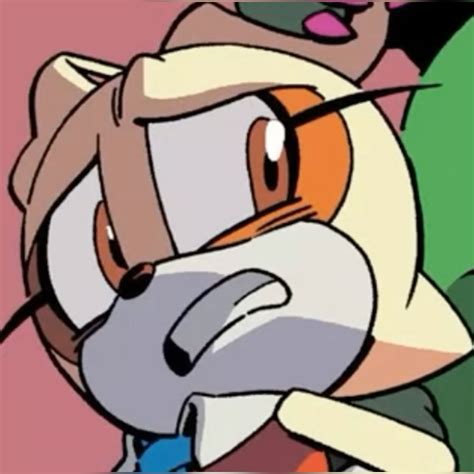 Cream Idw Icon In 2025 Cream Sonic Cartoon Character Design Rabbit Icon