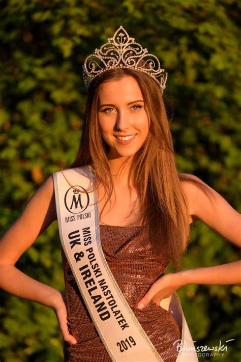 Martyna A Model From London United Kingdom