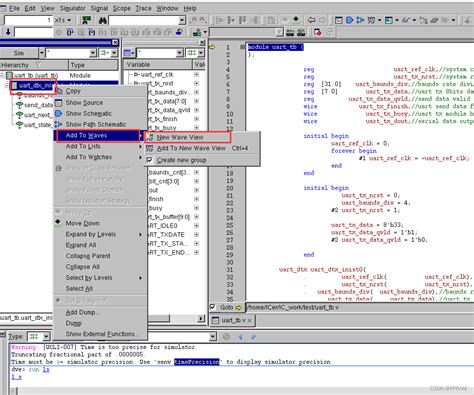 【synopsys工具使用】1vcs使用与makefile脚本调用vcs Makefile Csdn博客