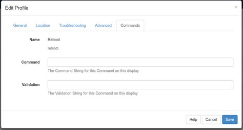 xmr reboot command not working on cloud and internal get help xibo