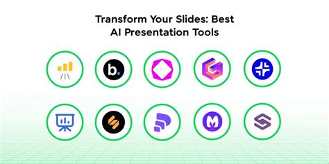 Transform Your Slides Best Ai Presentation Tools